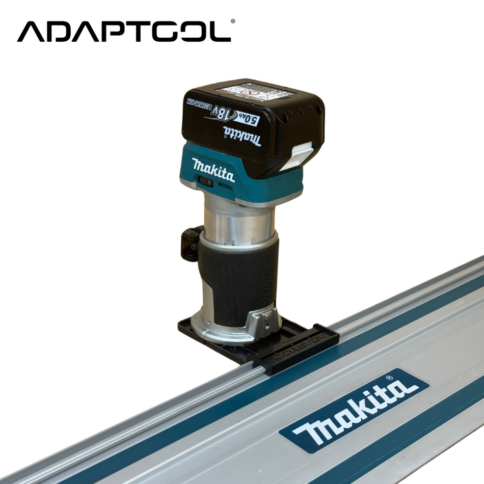 Router Guide Rail Adaptors – Adaptool