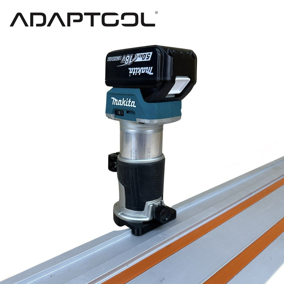 Router Guide Rail Adaptors – Adaptool