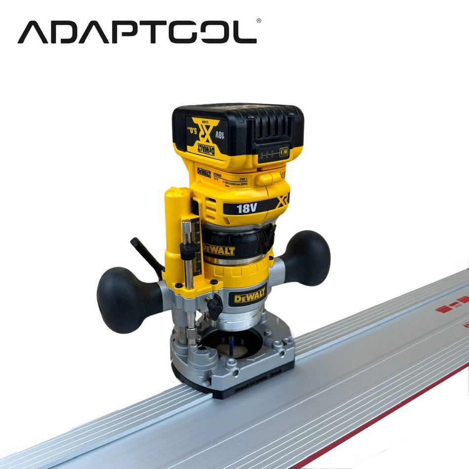 Router Guide Rail Adaptors – Adaptool