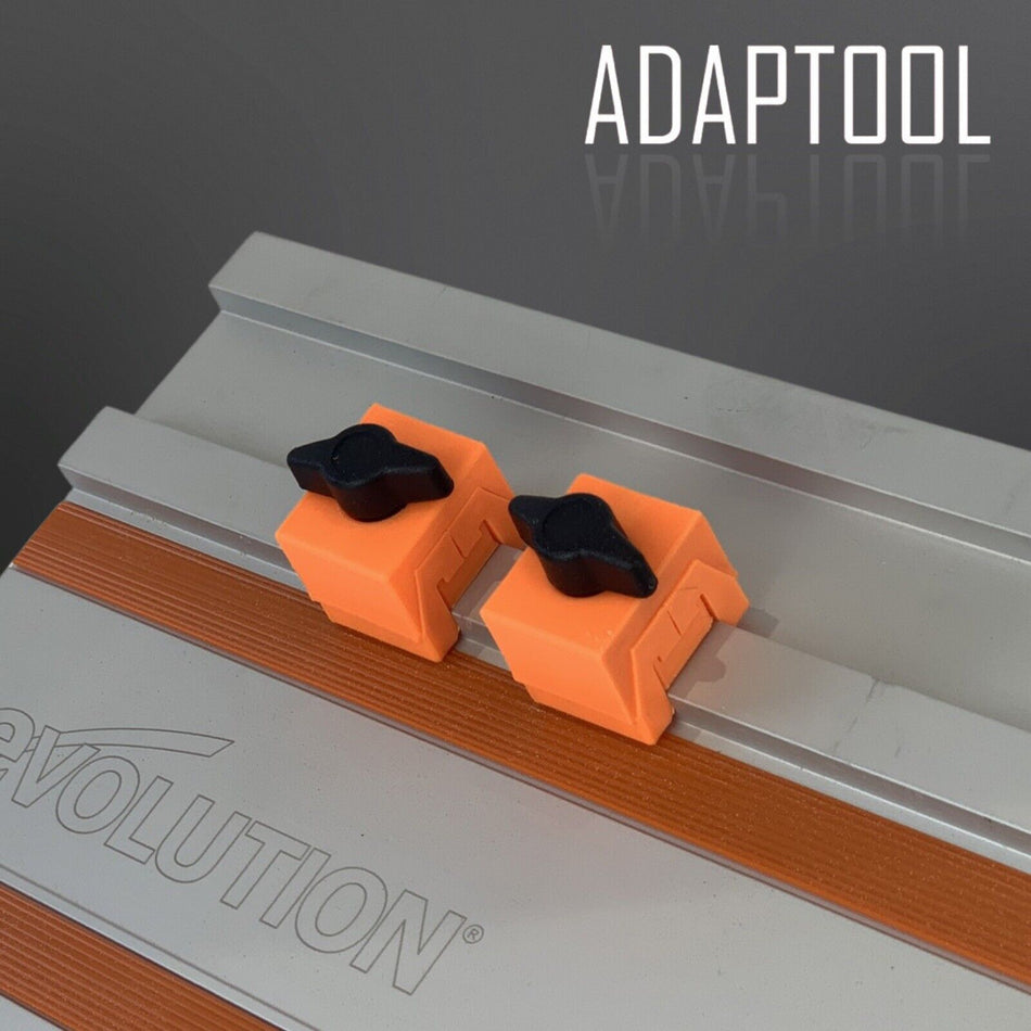 Guide Rail Accessories – Adaptool