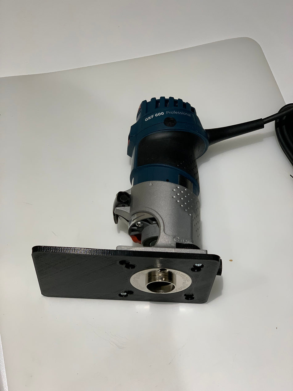 Router Base Plates – Adaptool