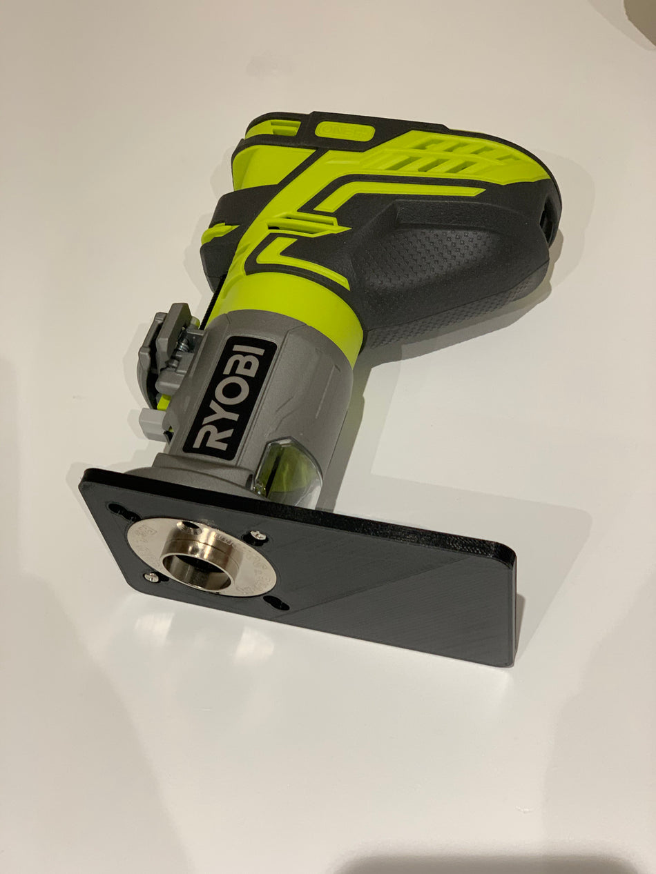 Router Base Plates – Adaptool