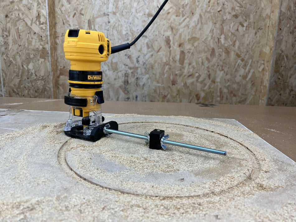 Router Circle Jigs – Adaptool