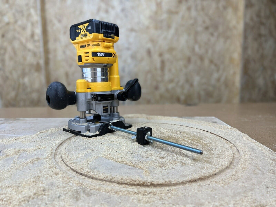 Router Circle Jigs – Adaptool