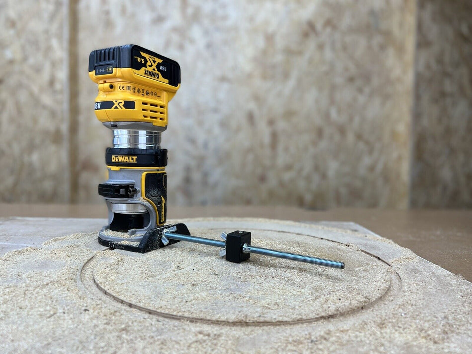 Router Circle Jigs – Adaptool