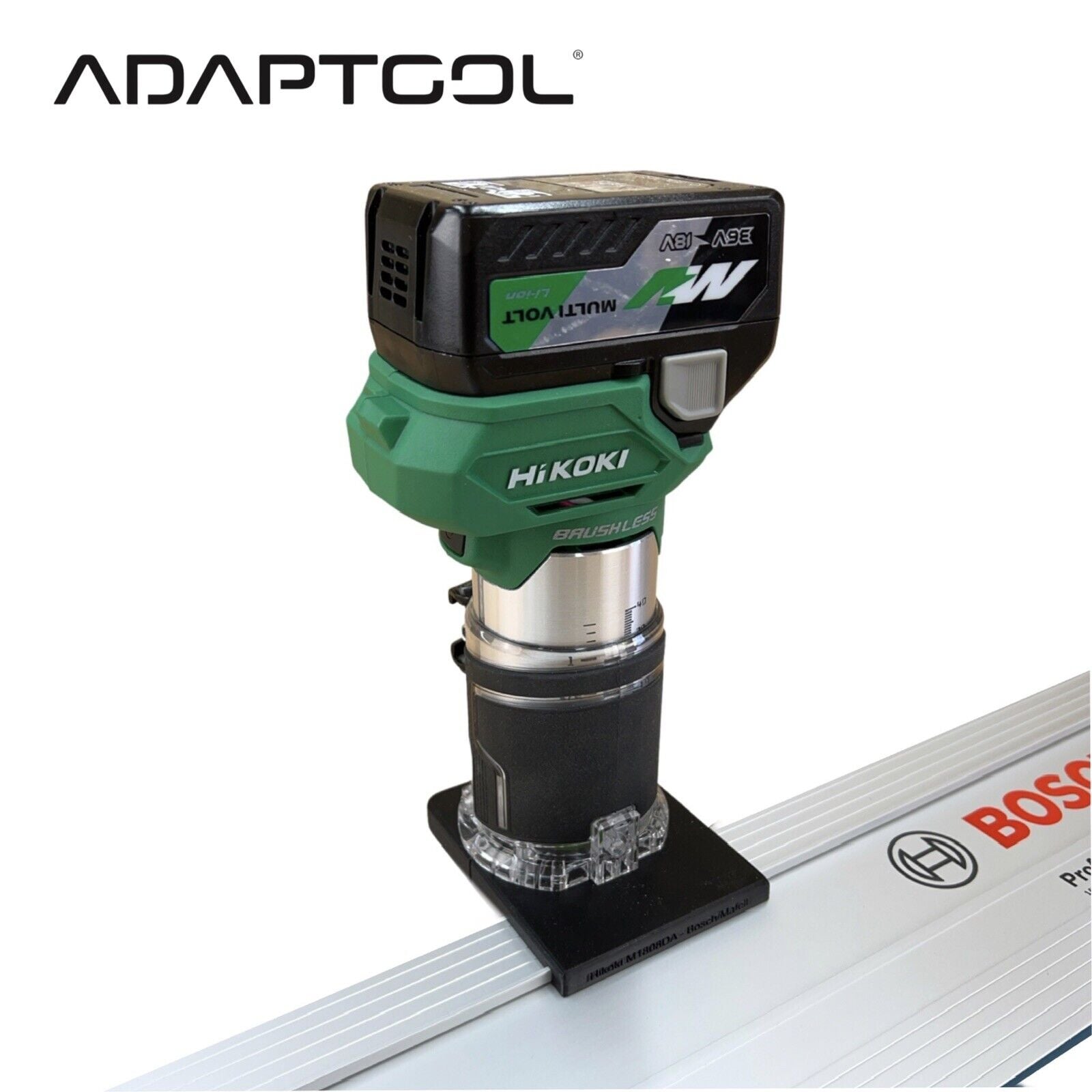 Router Guide Rail Adaptors – Page 3 – Adaptool