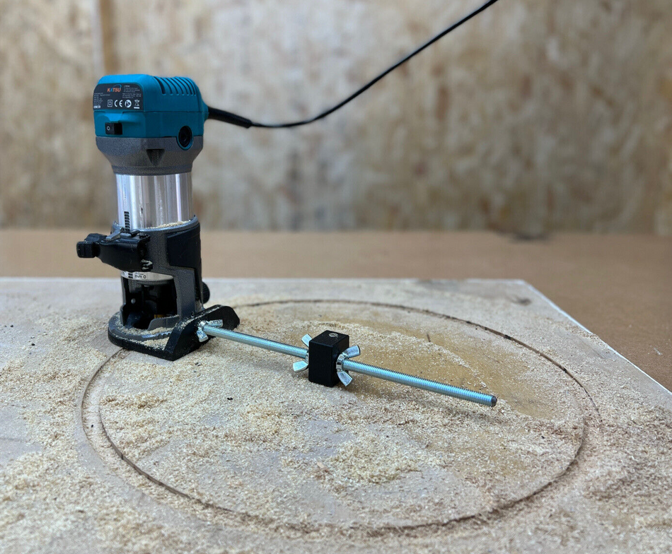 Router Circle Jigs – Adaptool